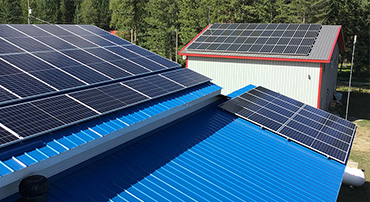 Integrated Power Systems | Solar Power Systems for off-grid and grid ...