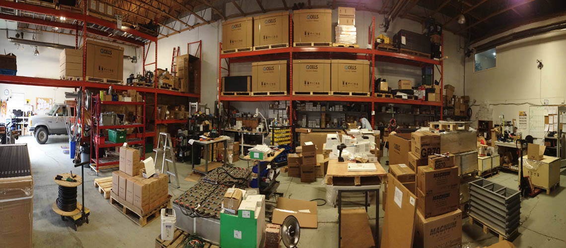 Integrated Power Systems | Solar Power Systems for Grid-Tie and Off-Grid